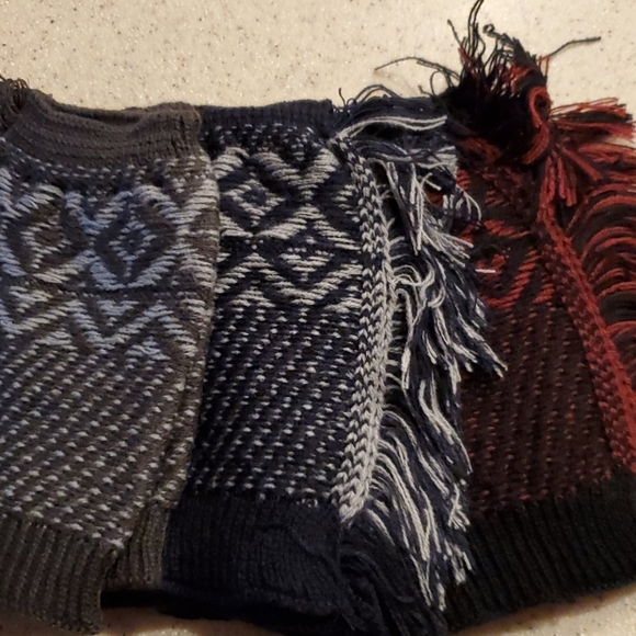 Boutique By The Bay | Accessories | Last Pair Fringe Boot Topper | Poshmark